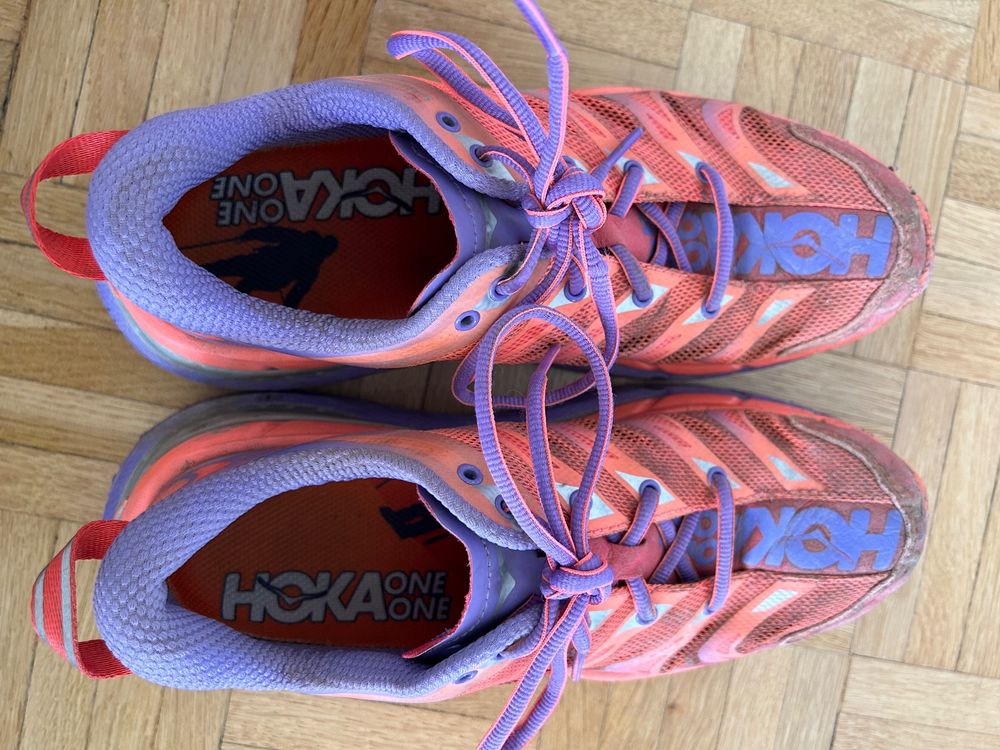 HOKA Speedgoat Trailrunning Schuh Damen | Kaufen auf Ricardo