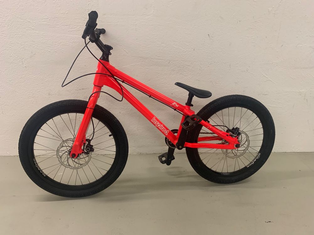 Trial Bike Inspired Flow 22 | Kaufen auf Ricardo