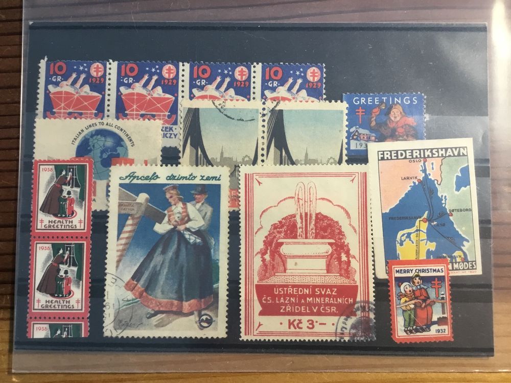 Vignetten Lot (Gebraucht) in Roggwil TG für CHF 5 – mit Lieferung auf Ricardo kaufen