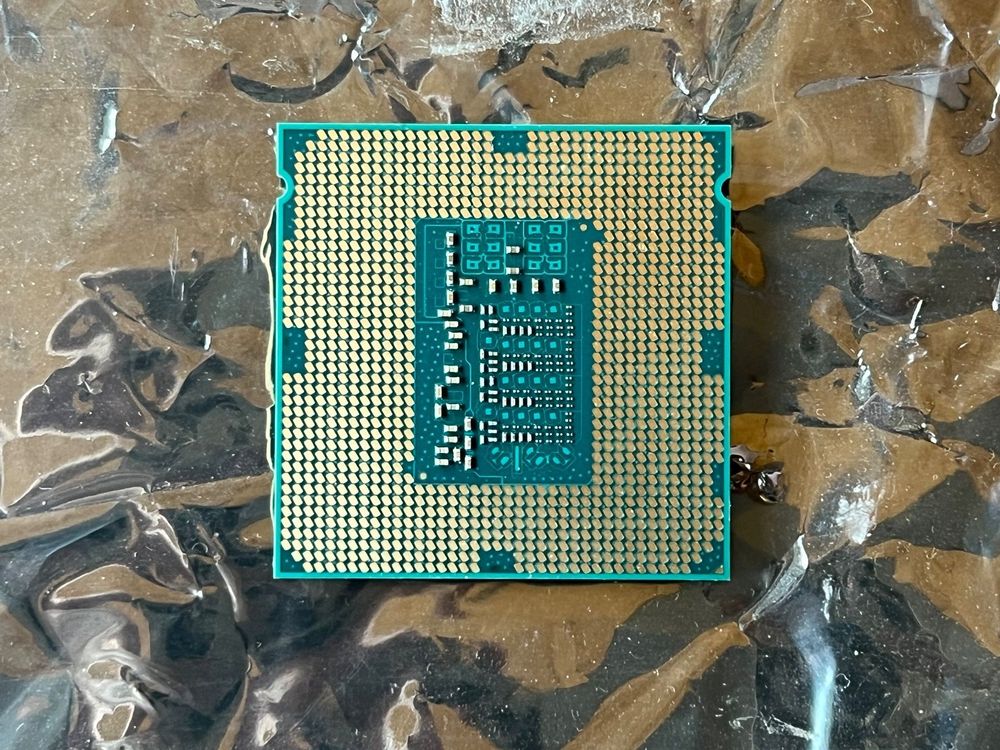 CPU Intel Core i5-4590 3.30GHz | Kaufen auf Ricardo