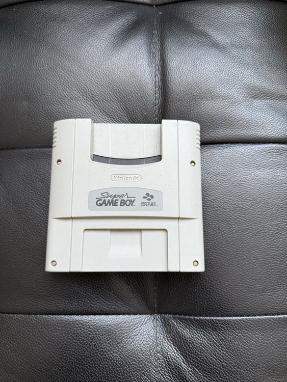 Game Boy Adapter NES (Gebraucht) in dübendorf für CHF 2 – nur Abholung ...
