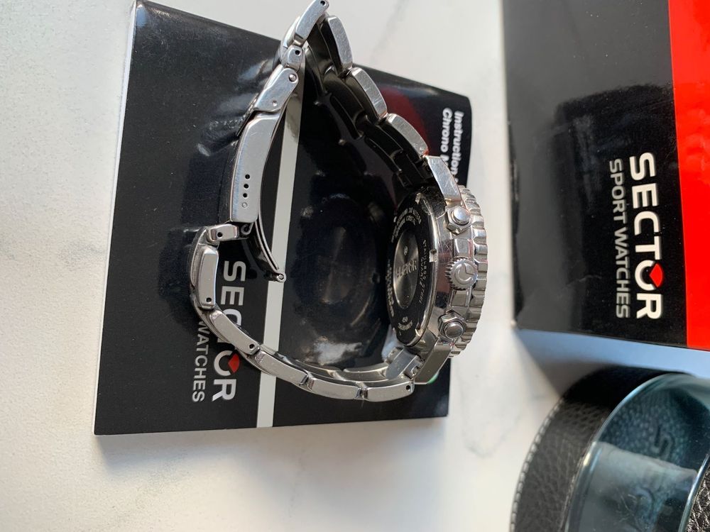Sector Chronograph Serie 450 Diver (Gebraucht) in Muri AG für CHF 99 ...