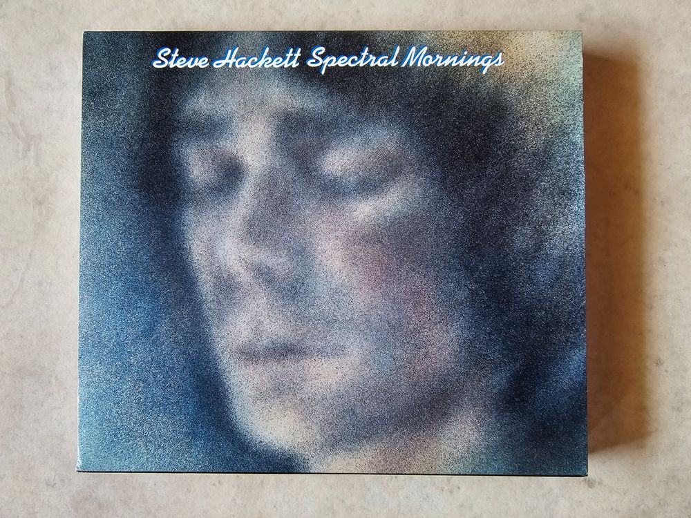 Steve Hackett - Spectral Mornings / Digitally Remastered (Gebraucht) in ...