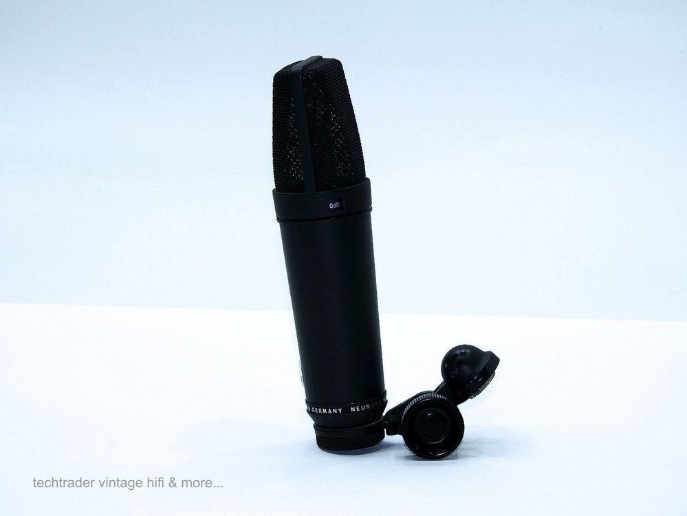 Neumann U89 i Mikrofon - Top Zustand... | Kaufen auf Ricardo