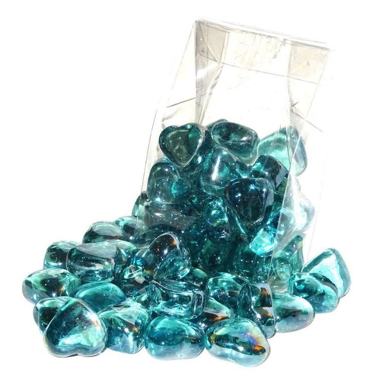 Glasnuggets Glassteine Streudeko Tischde | Kaufen auf Ricardo