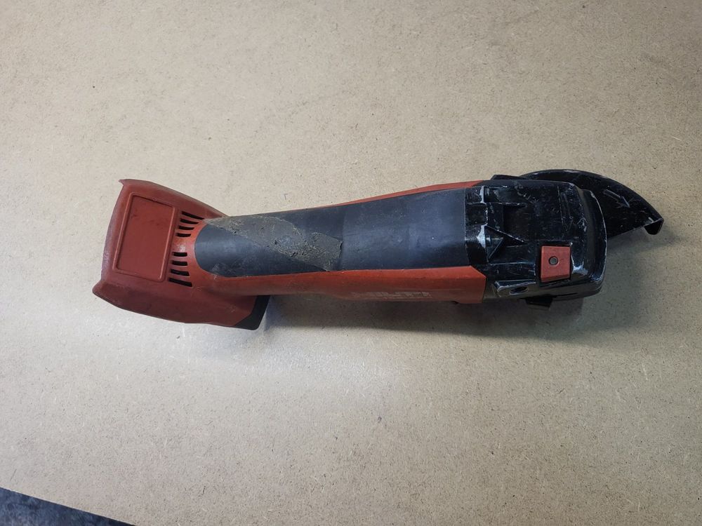 Hilti Akku Winkelschleifer AG125-A22 (Gebraucht) in Romanel-sur-Morges für CHF 160 – mit ...