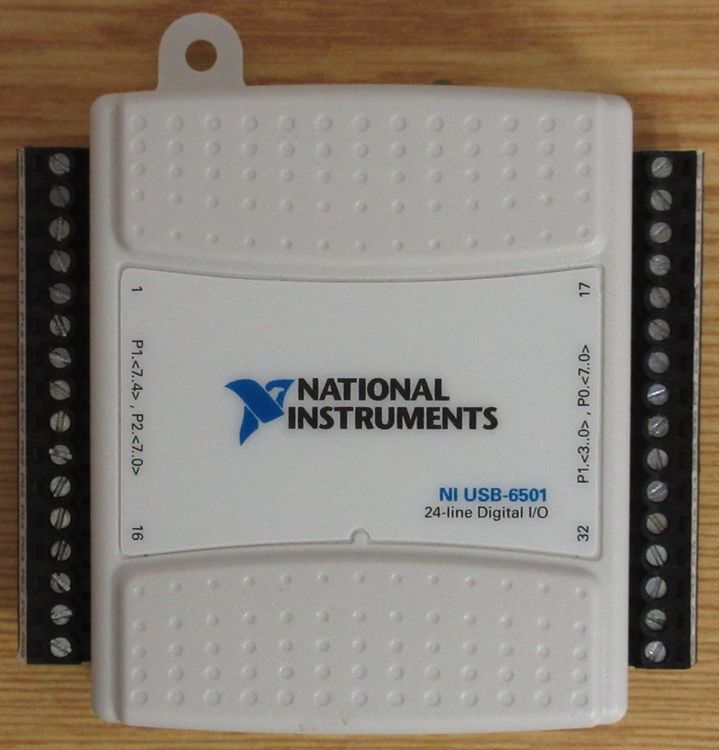 USB-GPIO-Modul NI USB-6501 (Neu (gemäss Beschreibung)) in Zürich für ...