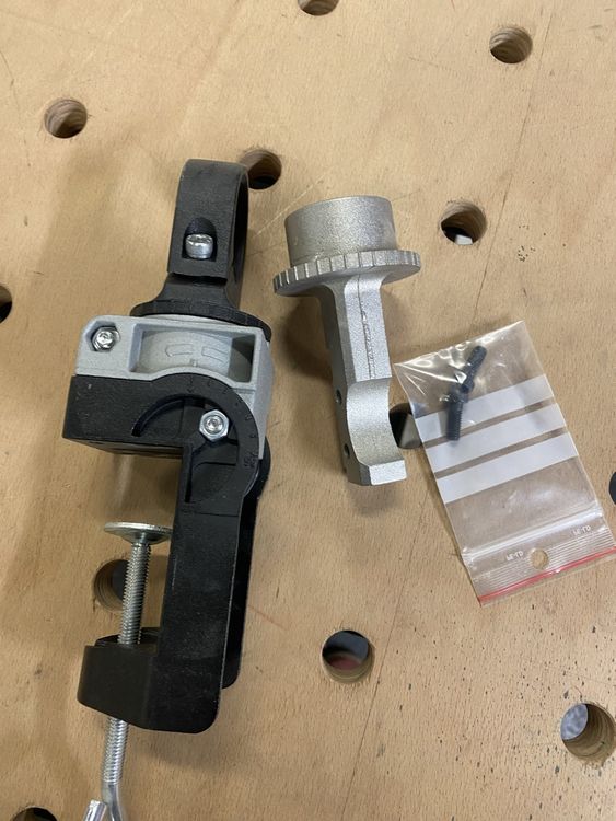 Fein Bohrständer für Multimaster (Gebraucht) in Wabern für CHF 25 – mit ...