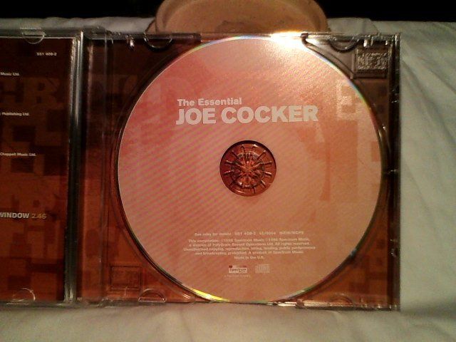 Joe Cocker - The Essential CD - Rock - Top Zustand! (Neu (gemäss ...