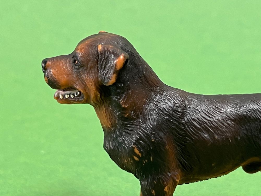 Bullyland Rottweiler Hund ähnlich wie Schleich | Kaufen auf Ricardo