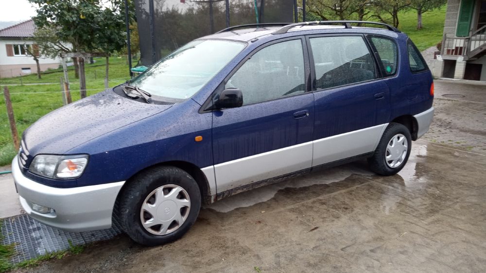 Toyota Picnic (Gebraucht) in Zäziwil für CHF 3610 – nur Abholung auf ...