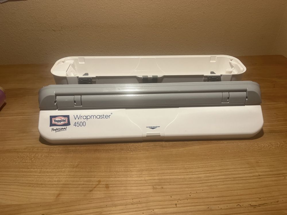 Wrapmaster 4500 TOPPITS Professional (Gebraucht) in Dittingen für CHF ...