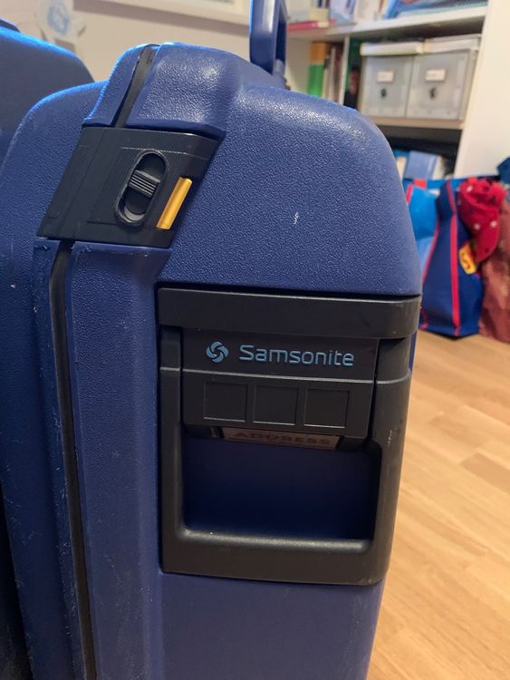 Samsonite Koffer Set | Kaufen auf Ricardo