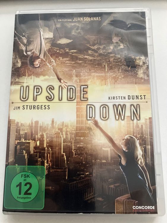 Upside Down (DVD) Kirsten Dunst, Jim Sturgess | Kaufen auf Ricardo