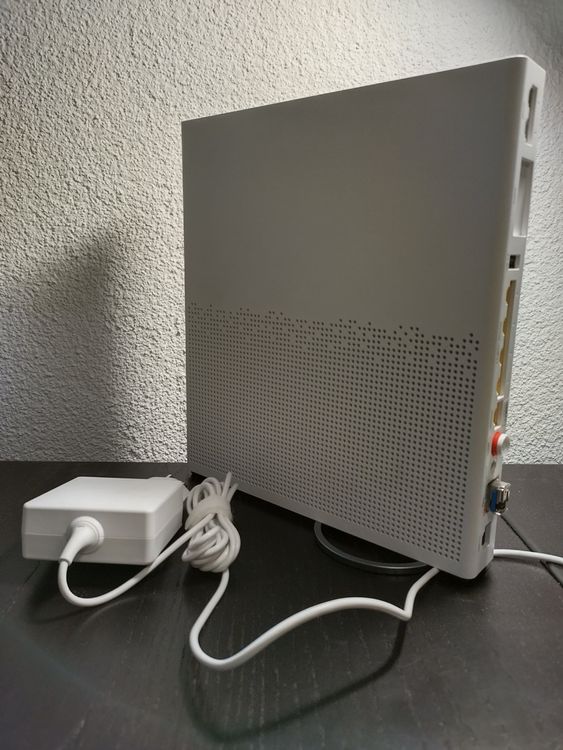 Swisscom Internet-Box 3 (Fiber) | Kaufen auf Ricardo