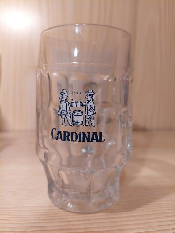 Cardinal Bier, Bière Cardinal 3dl (D'occasion) à pour CHF 3 – avec ...