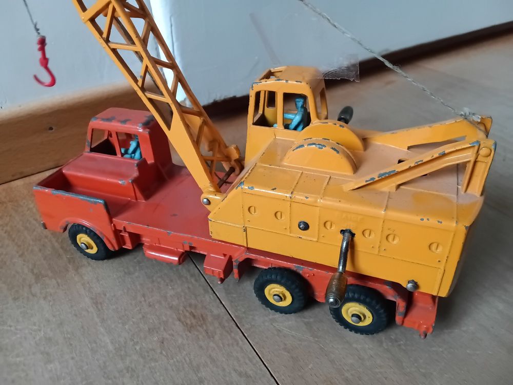 Dinky Supertoys No. 972 - 20 Ton Lorry-Mounted Crane | Kaufen auf Ricardo