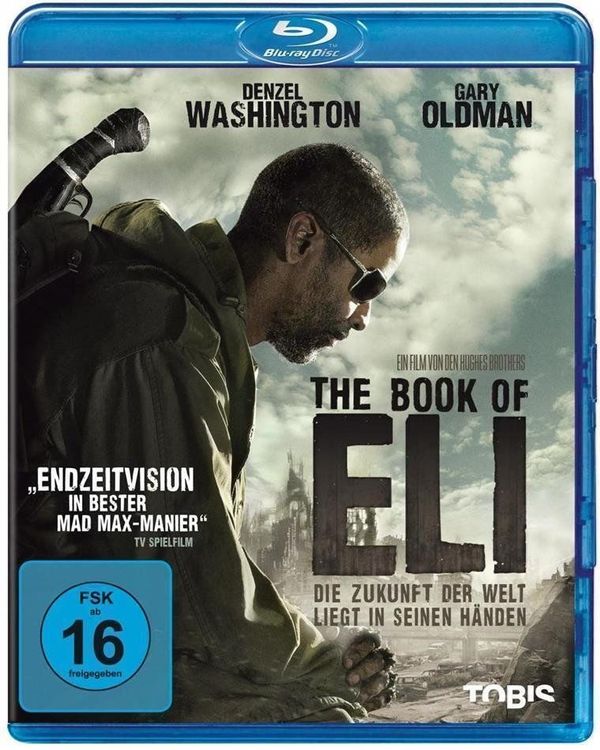 The Book of Eli (Blu-Ray) (Neu (gemäss Beschreibung)) in Bern für CHF 2 ...