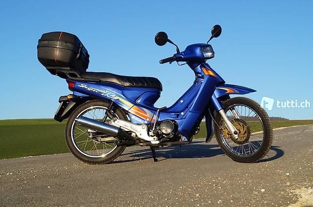 Suzuki FD112 Shogun ab MFK (Gebraucht) in Basel für CHF 700 – nur ...