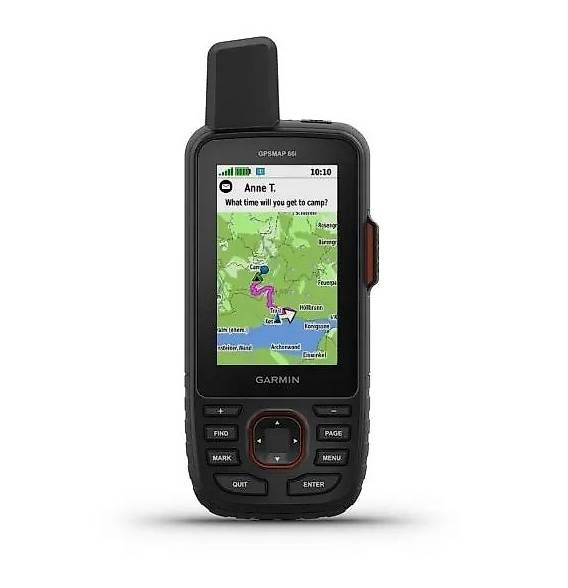 GARMIN GPSMAP 66i mit inReach SOS Funktion (Gebraucht) in Zimmerwald ...