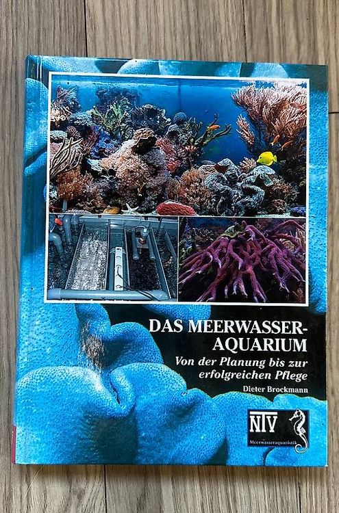 Das Meerwasser-Aquarium | Kaufen auf Ricardo