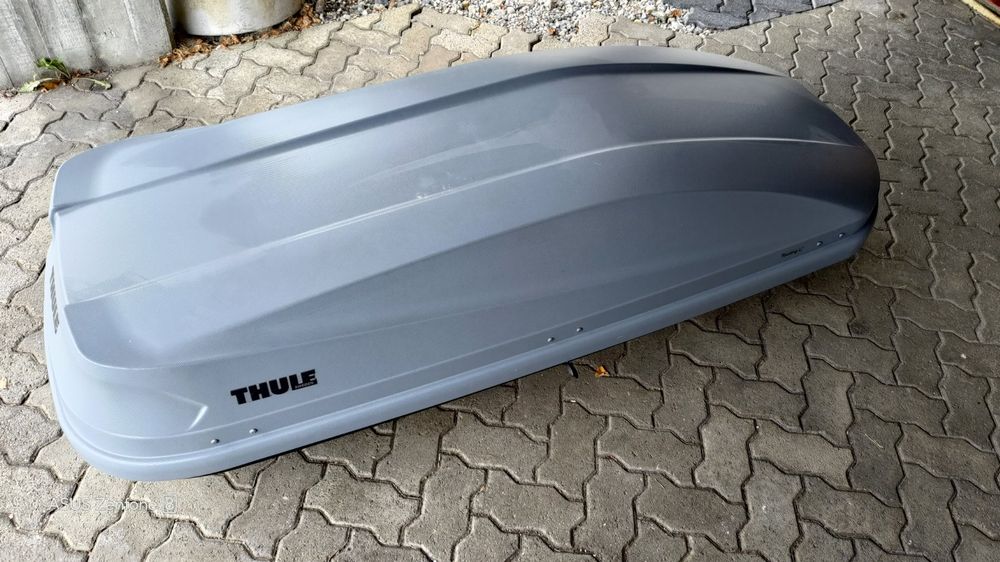 Thule Dachbox Touring L - 420 Liter (Gebraucht) in Pfäffikon für CHF ...