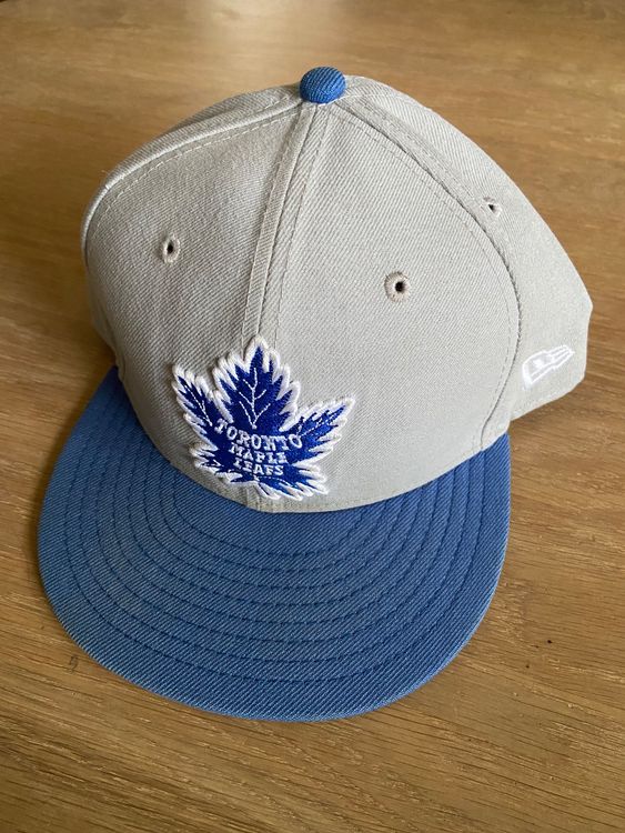 Toronto Maple Leafs New Era Cap Gr. 7 3/8 | Kaufen auf Ricardo