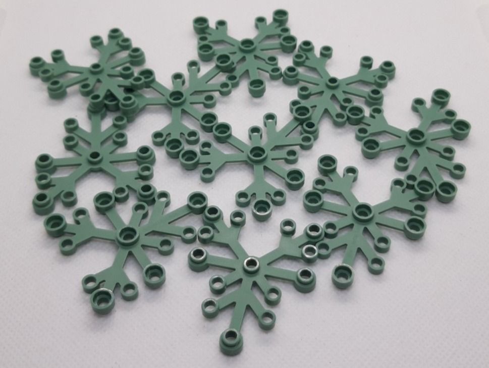 Lego 10 Stk. Limb Element (sand green) (Neu und originalverpackt) in ...