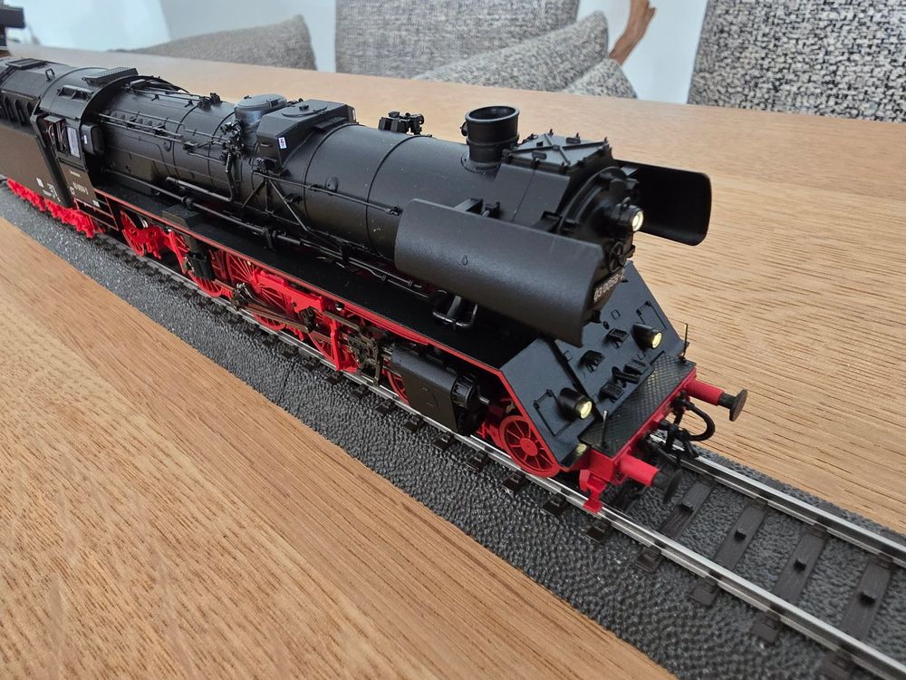 Roco H0 78206 DR BR 03 0058-2 "ÖL" (Neu (gemäss Beschreibung)) in Anglikon für CHF 220 – mit ...