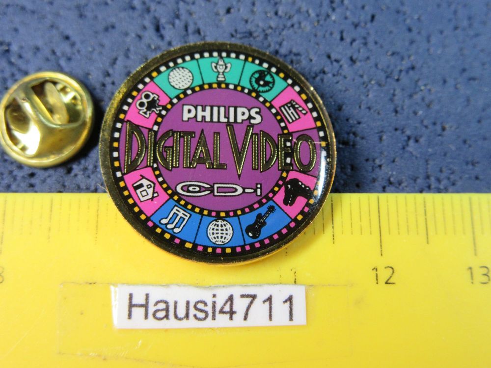 PHILIPS PIN (Gebraucht) in Ettingen für CHF 0.3 – mit Lieferung auf ...