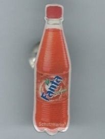 Fanta PIN (Gebraucht) in Zürich für CHF 1.5 – mit Lieferung auf Ricardo ...