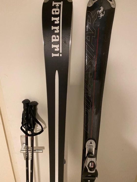 Ski Ferrari (Gebraucht) in Monthey für CHF 500 – nur Abholung auf ...