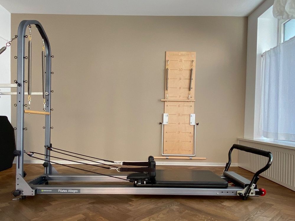 Pilates Allegro Reformer mit Tower (Gebraucht) in Uerikon für CHF 3700 ...