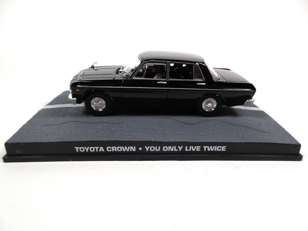 Universal Hobbies - Toyota Crown S40 - James Bond - 1:43 | Kaufen auf ...