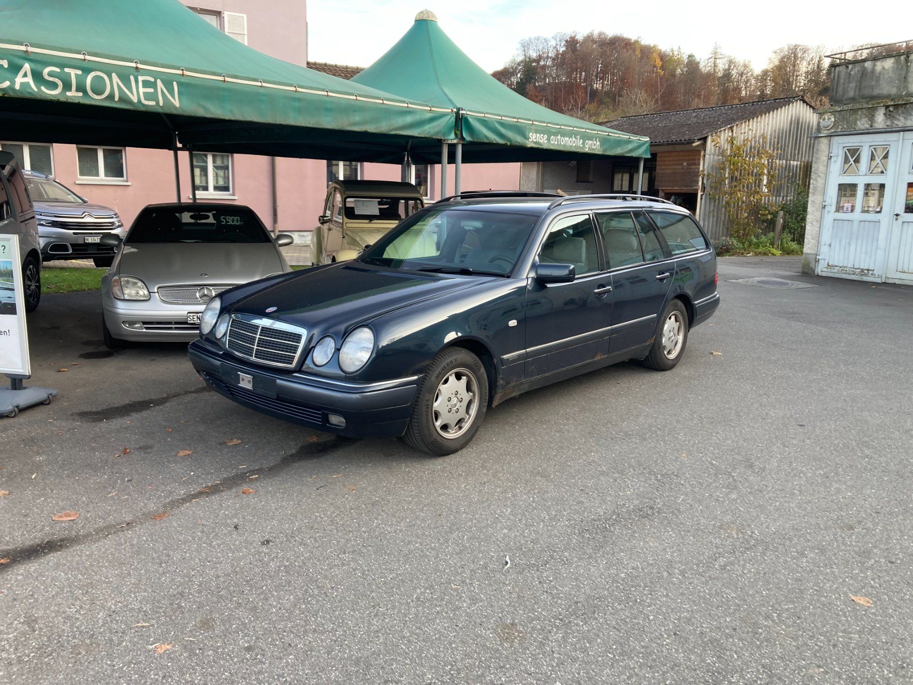 Gunstige Kombis Gebraucht