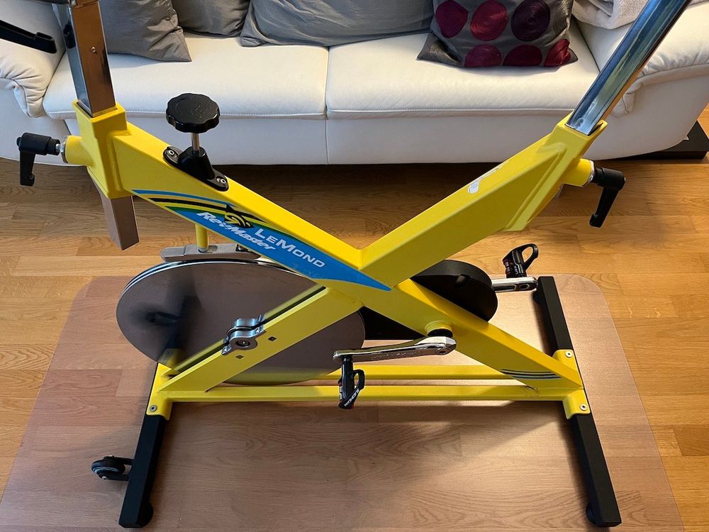 LeMond RevMaster Classic Indoor Cycle | Kaufen auf Ricardo
