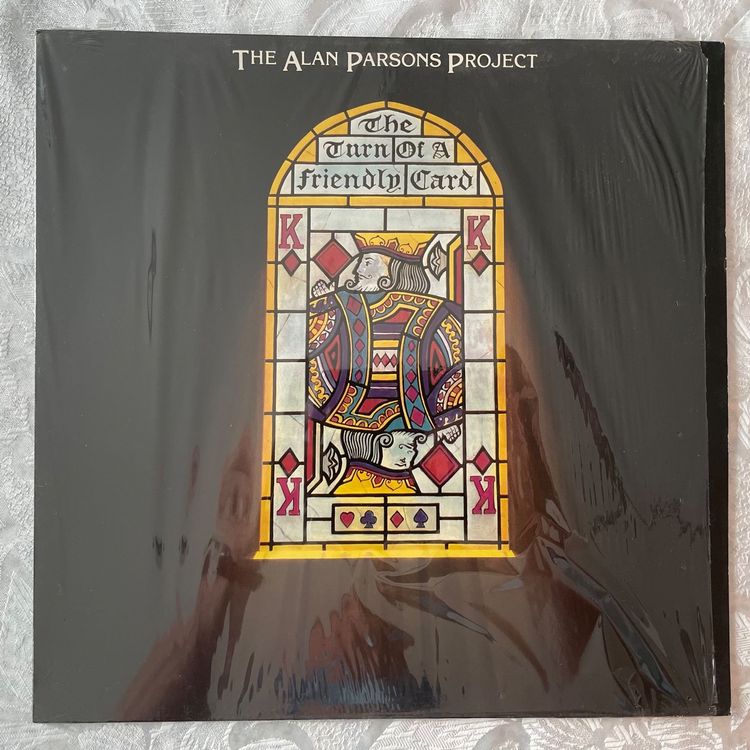 THE ALAN PARSON PROJECT - THE TURN OF A FRIENDLY CARD | Kaufen auf Ricardo
