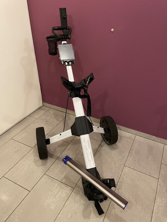 E-Trolley Big Max Pro Plus 2020 (Gebraucht) in Zug für CHF 700 – nur ...