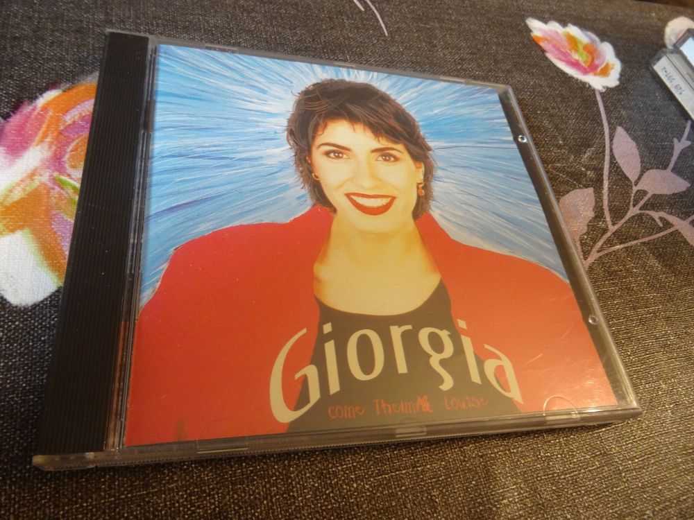 Giorgia - Come them Louise CD (Gebraucht) in Olten für CHF 3 – mit ...