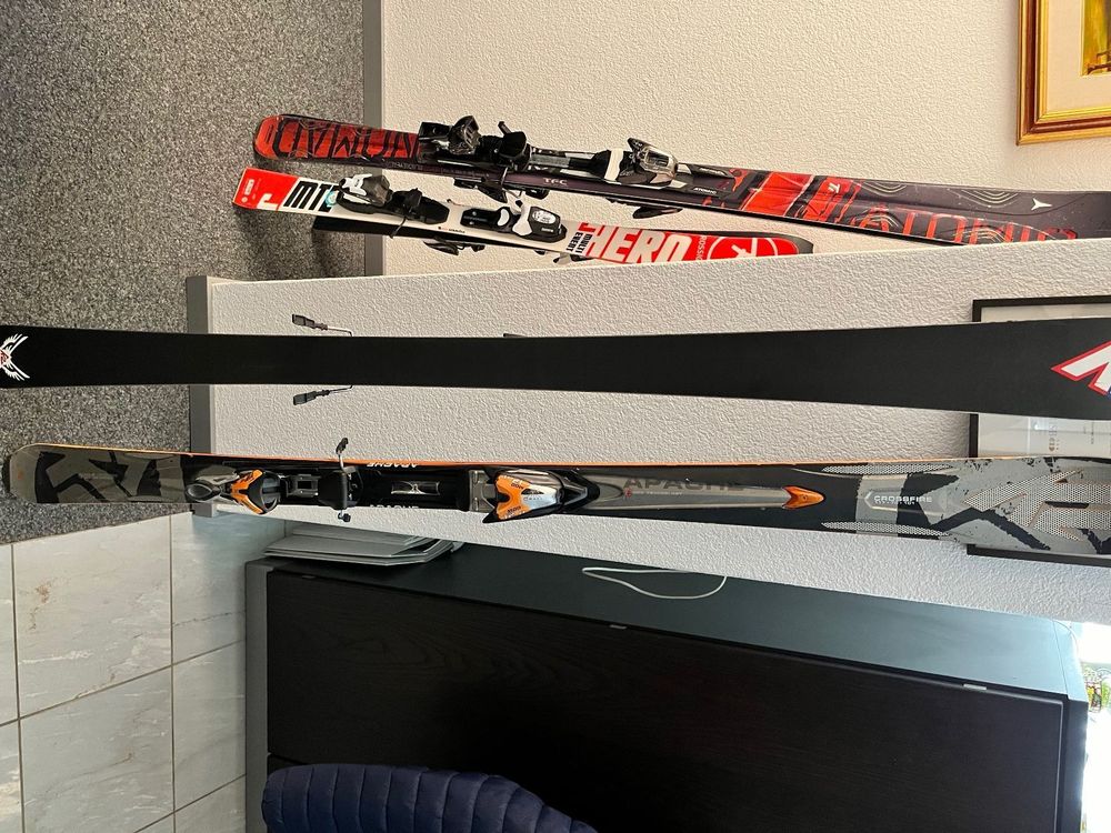 K2 Apache Crossfire 167cm (Gebraucht) in Meggen für CHF 24 – nur Abholung auf Ricardo kaufen