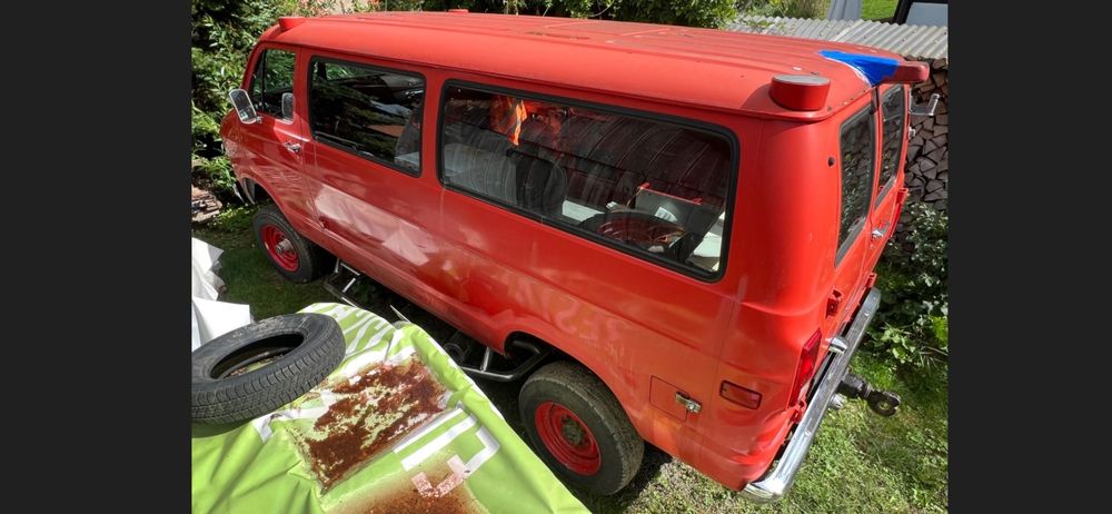 Mowag B300 A8 1986 (Gebraucht) in Waltalingen für CHF 5000 – nur ...