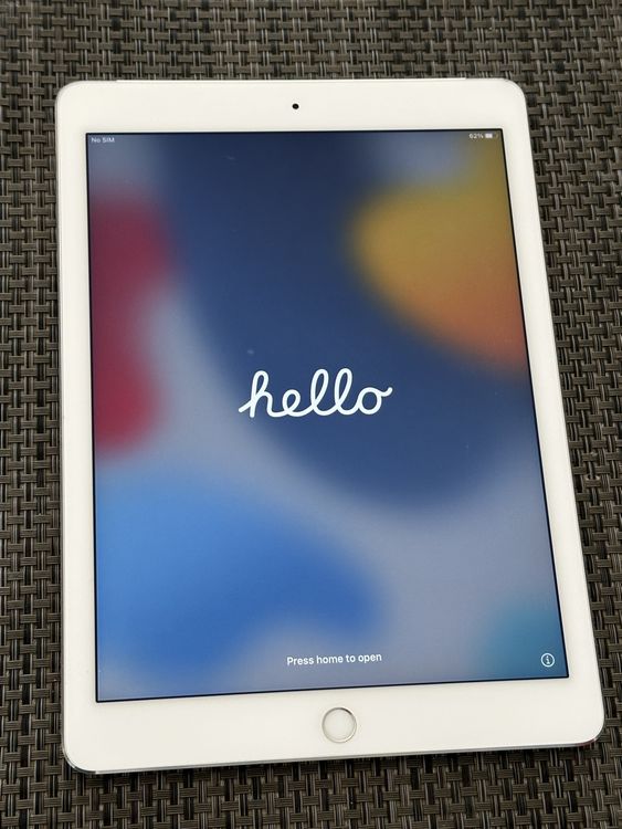 Apple iPad Air 2 | Acheter sur Ricardo