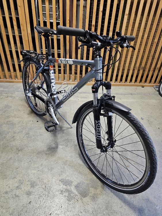 BMC Virus 3, neuwertiges Citybike, All Terrain, Mountainbike (Gebraucht ...