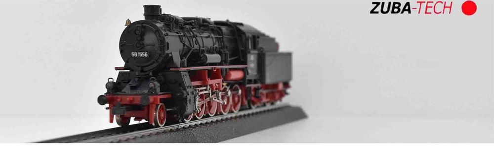 Roco 4112 Dampflok BR 58 DB H0 GS OVP (Gebraucht) in St. Gallen für CHF ...