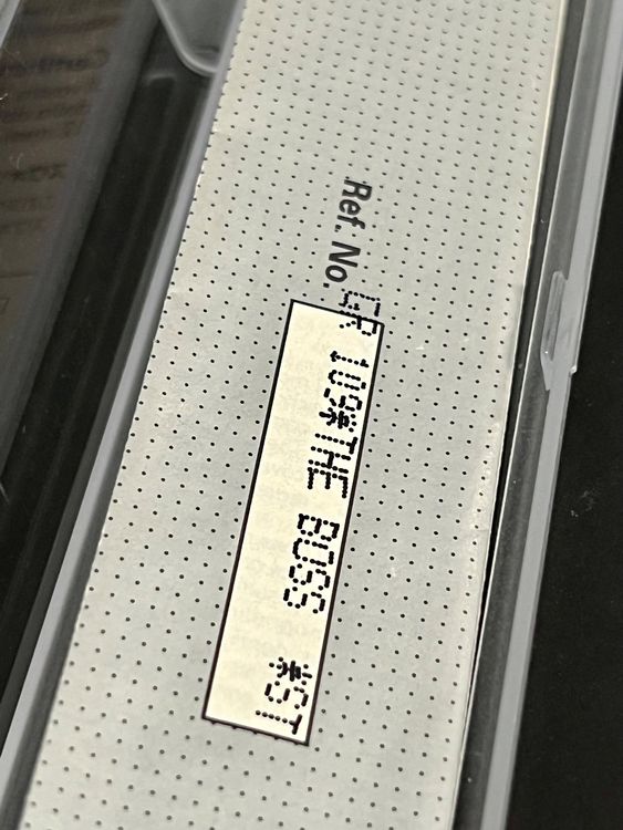 SWATCH GR 109: modèle "THE BOSS" de 1991 (Gebraucht) in Sion für CHF 50 ...