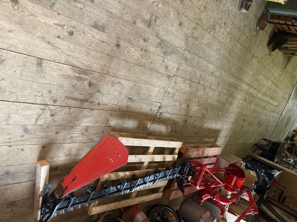 Doppelmesser mähwerk busatis (Gebraucht) in Scharans für CHF 820 – mit ...