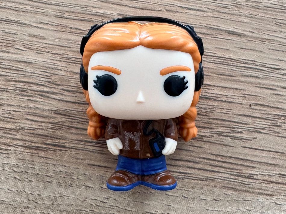 Kinder Joy Stranger Things Max (Gebraucht) in Preonzo für CHF 3 – mit ...