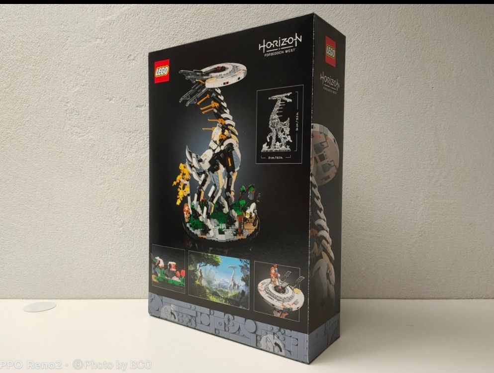 LEGO® 76989 Horizon Forbidden West: Tallneck - NEU | Kaufen auf Ricardo