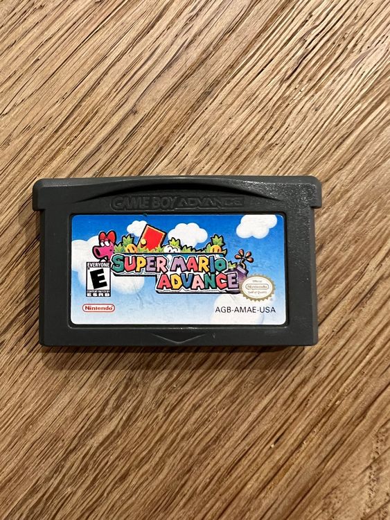 Super Mario Advance | Kaufen auf Ricardo