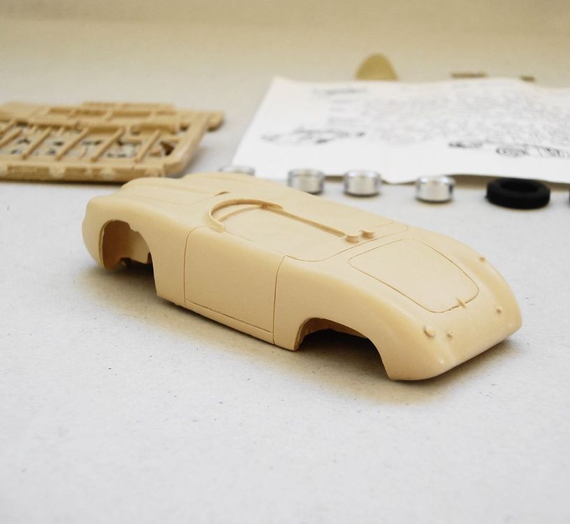 Provence Moulage D.B. Panhard No.57 Le Mans 1951 1:43 (Gebraucht) in ...